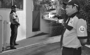 Diferença entre segurança, vigilante, guarda e porteiro